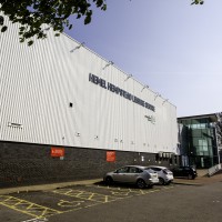 Hemel Hempstead Leisure Centre Park Road, Hemel Hempstead, HP1 1JS ...