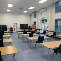 Swindon Central Community Centre, Emlyn Square, Swindon, SN1 5BP ...