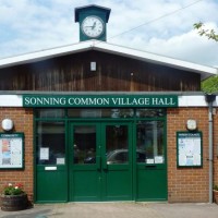 Sonning Common Village Hall, Village Hall, Village Hall, Wood Lane ...