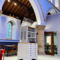 Graylingwell Chapel Learning Rooms, BLOMFIELD DRIVE, GRAYLINGWELL PARK, Chichester, PO19 6BZ ...