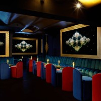 Ricco Lounge 11 Russell Gardens, London, W14 8EZ, London, England For Hire