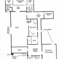 Callington Town Hall, THE TOWN HALL, NEW ROAD, Callington, PL17 7BD ...